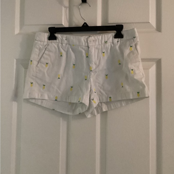 Merona | Shorts | Pineapple Shorts | Poshmark
